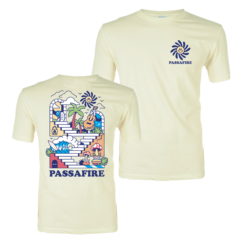 Official Passafire Online Store – Passafire Merch