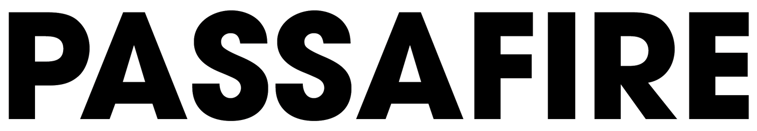 Official Passafire Online Store – Passafire Merch